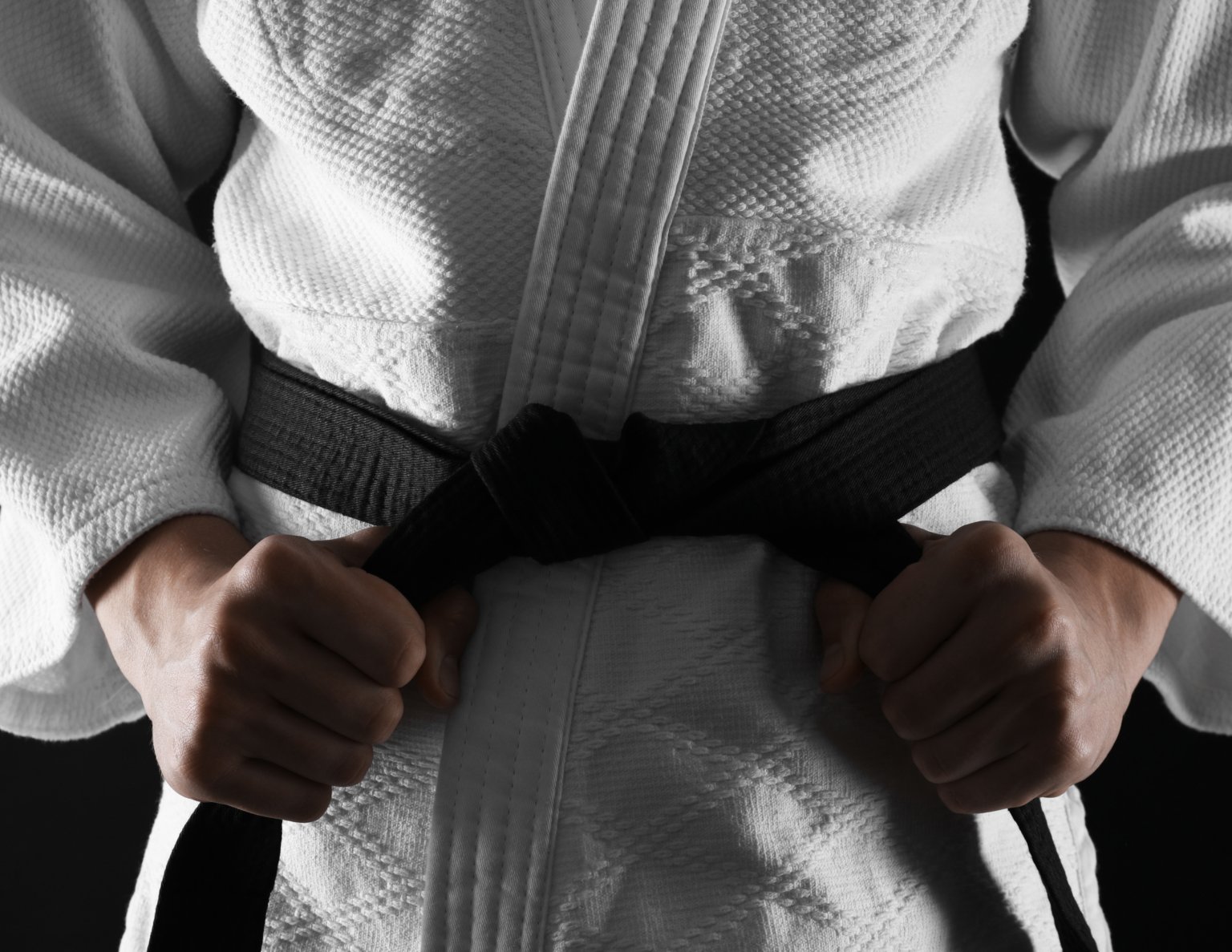 10 Surprisingly Easy Tips on How to Get a Black Belt - Victory Martial Arts
