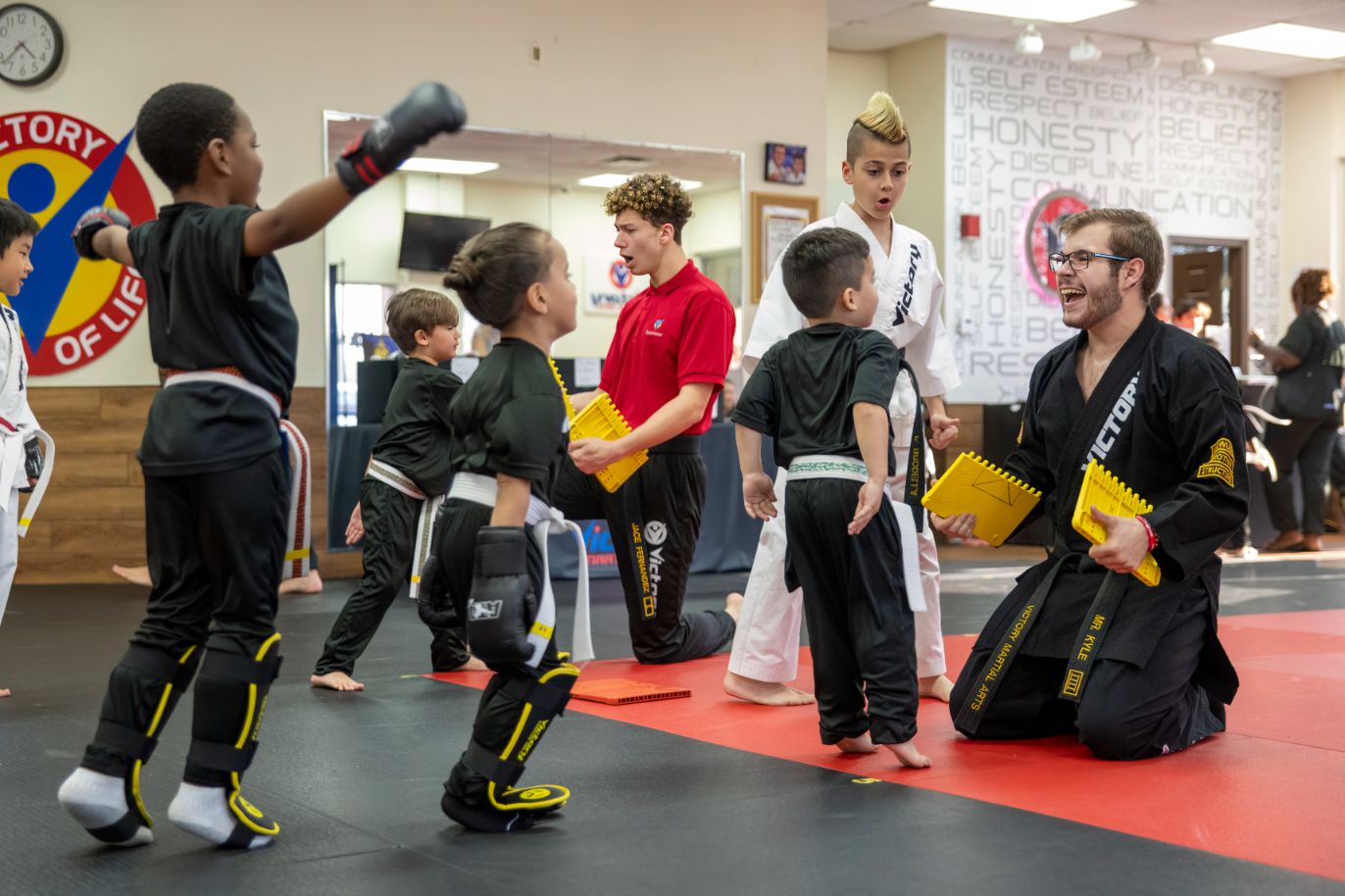 The Benefits of Karate for Kids in Santa Teresa: Building Confidence ...