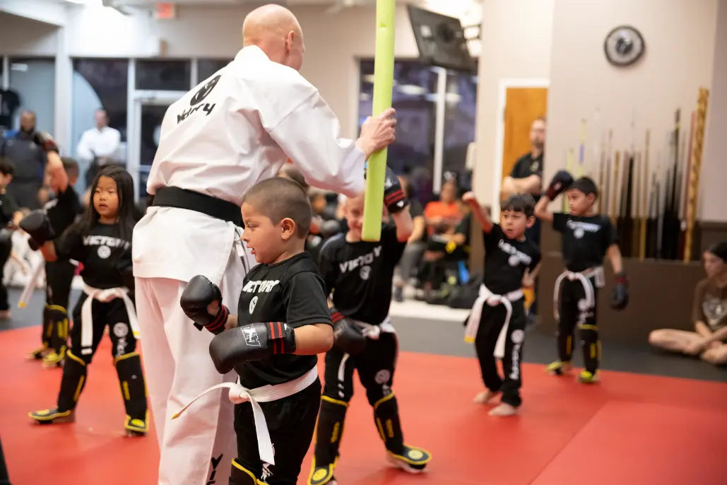 Top 10 Qualities of an Exceptional Junior Karate Instructor | Victory ...